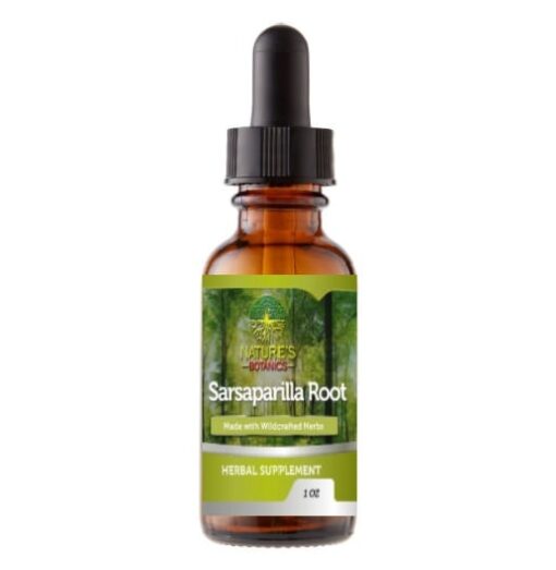 Sarsaparilla Root Extract - Nature's Botanics Inc.
