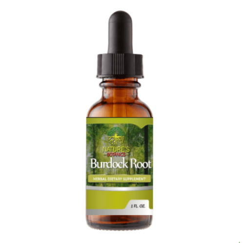 Burdock Root Extract - Nature's Botanics Inc.